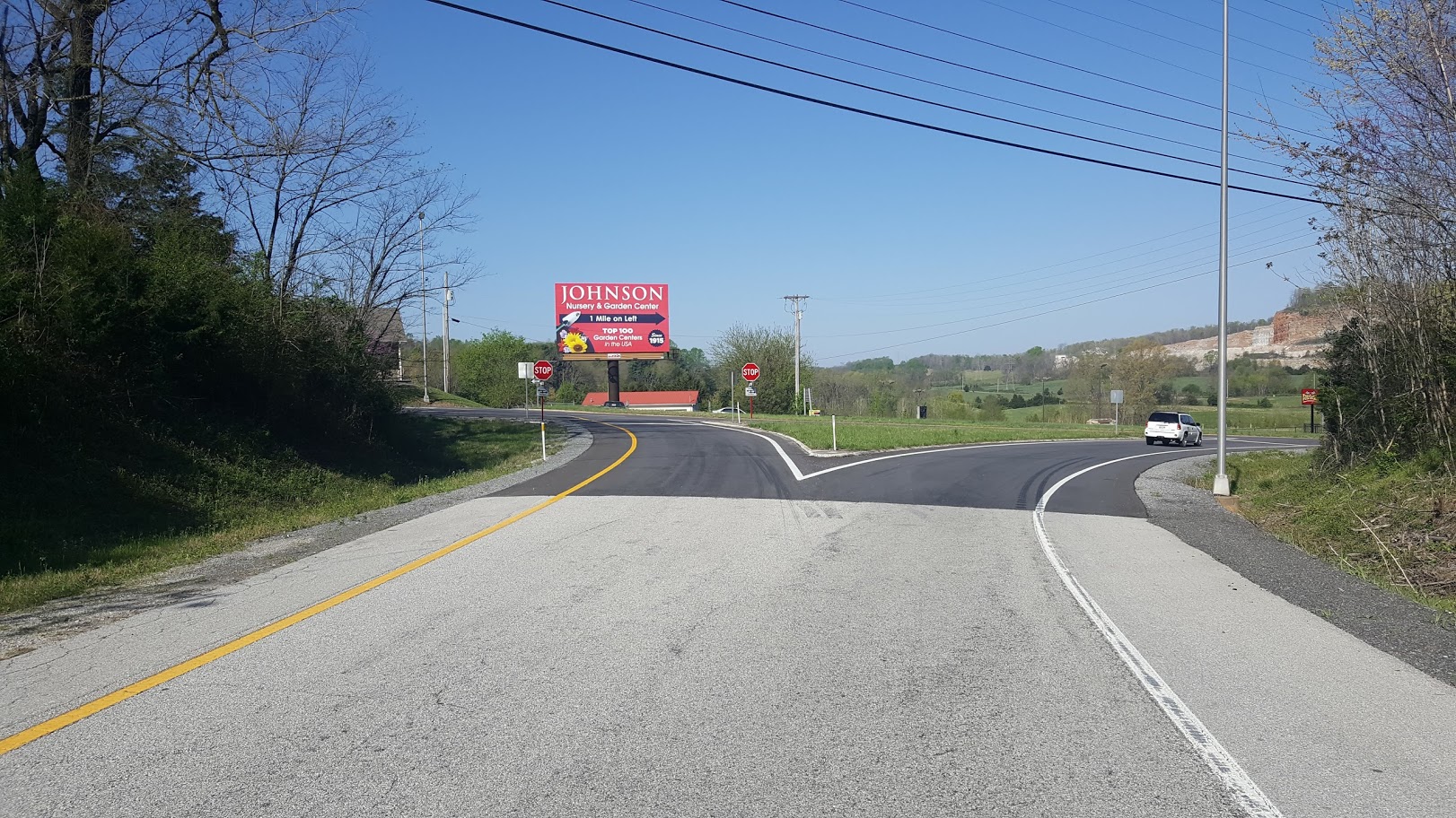 E. Spring St. at I-40 MM 290 Exit Ramp – Standard Wrap – Roland Digital ...